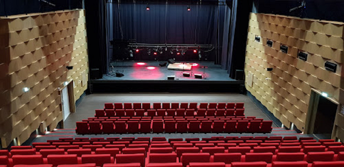 Agora, pôle culturel de Limonest – Site officiel de la ville de Limonest